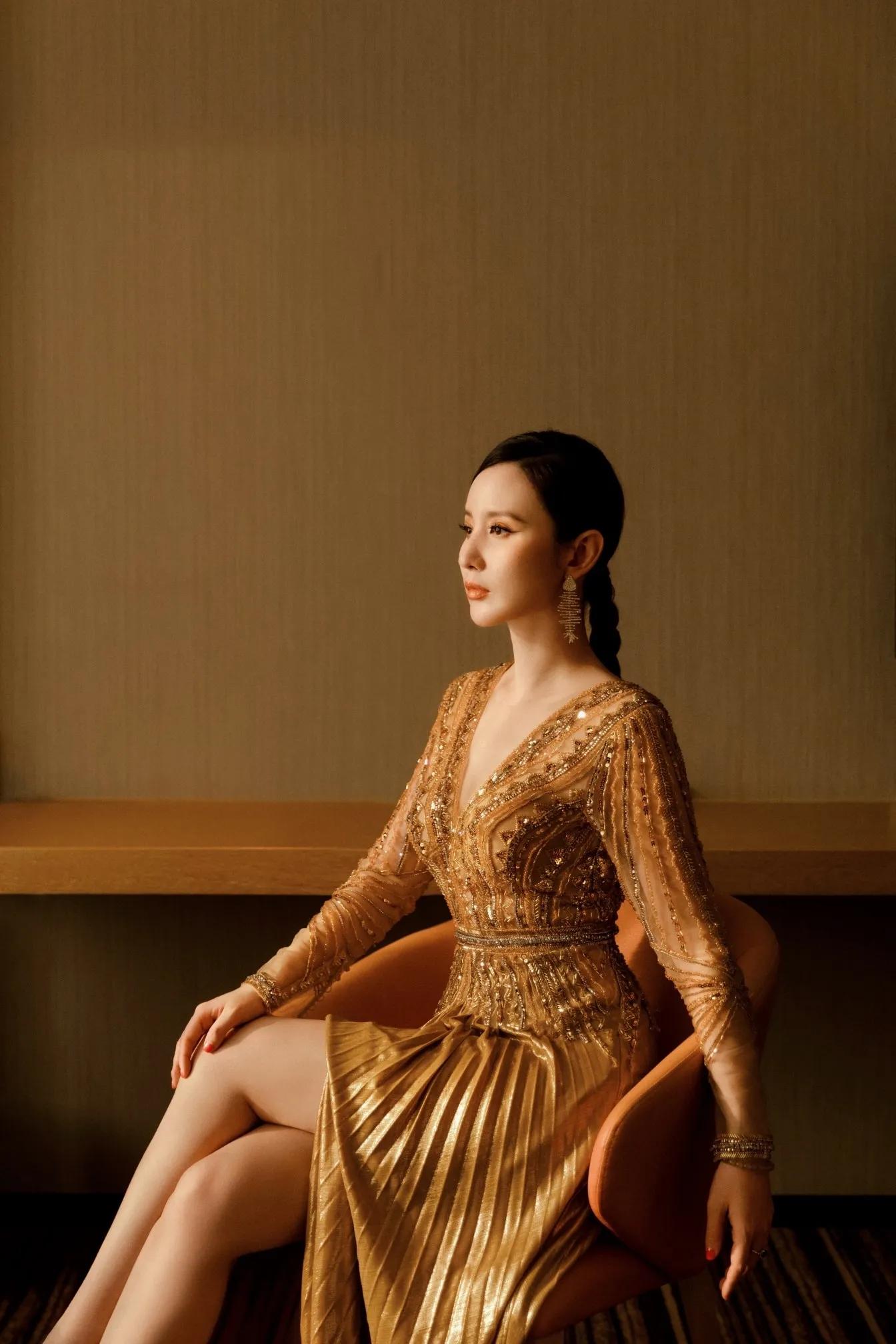 17 super clear pictures of star Zhang Meng - iNEWS