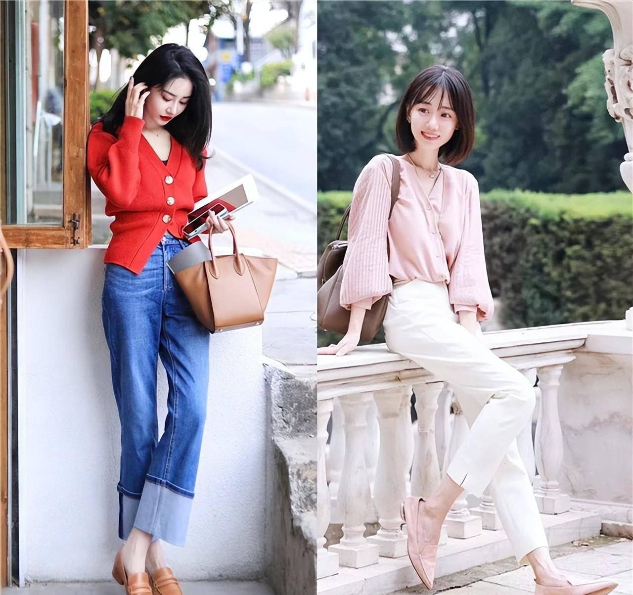 Girls whose height is less than 158, try not to touch shoes of 3 ...