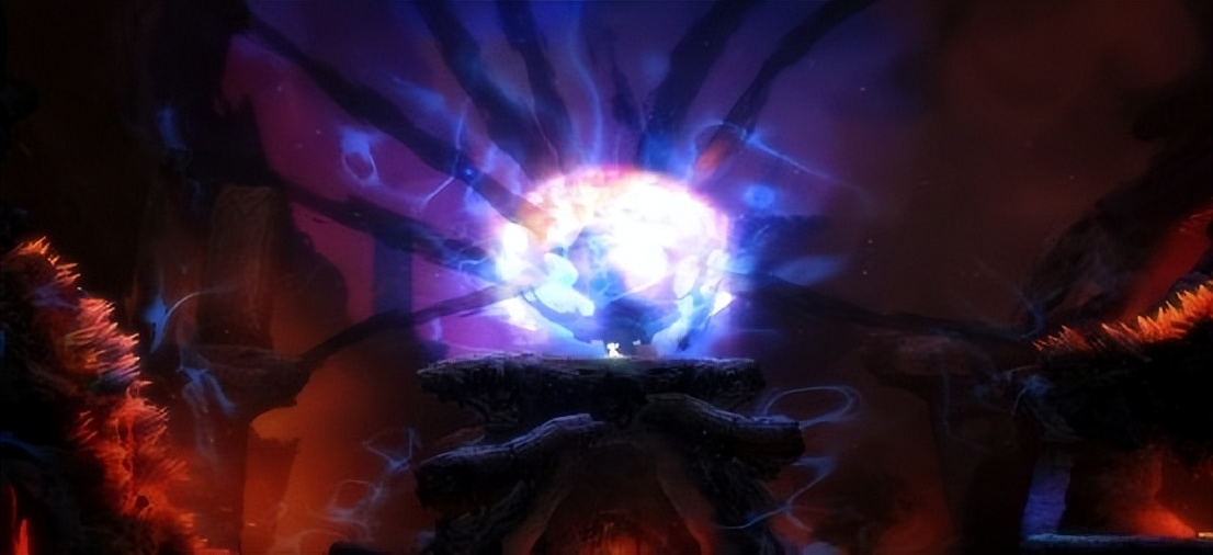 Ori and the Dark Forest - Good graphics, not bad gameplay - iNEWS