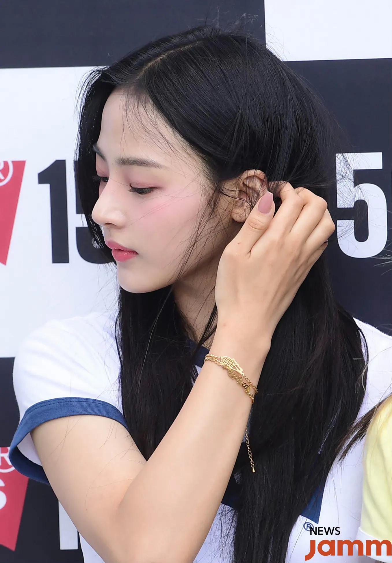 Jin Minchi Minji newjeans appearance is not her - iNEWS