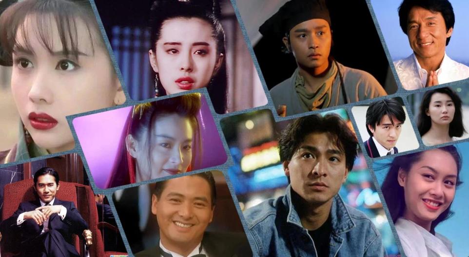 Hong Kong's top female actress Ah Yi: From Miss Asia to the first ...