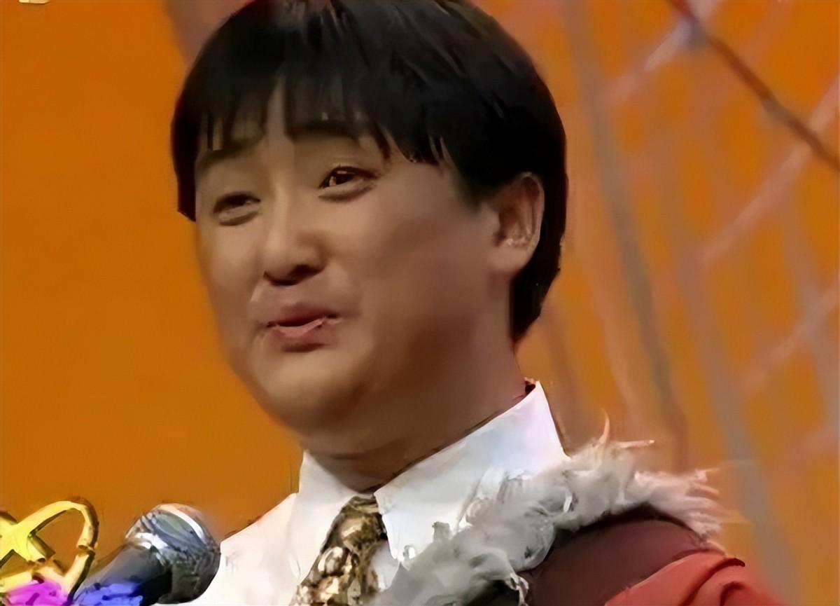 25 years ago, the rookie "Hulai" cross talk show Luo Sang passed away ...