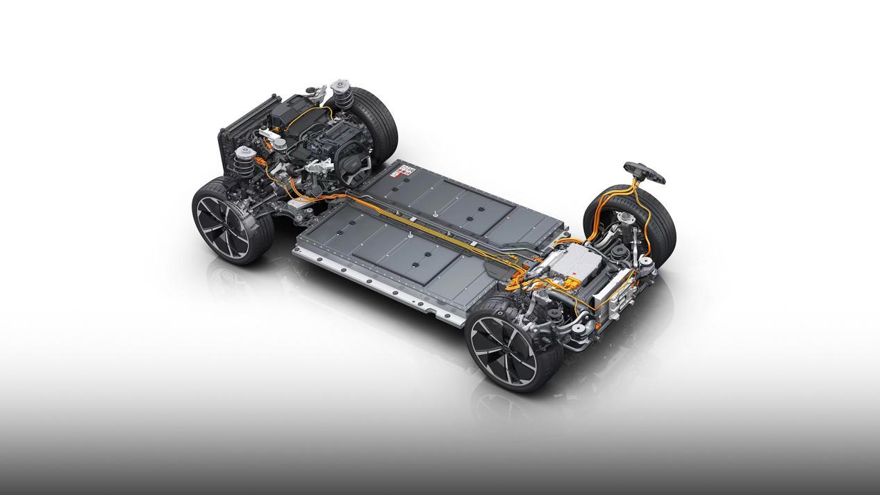 Rapid product iteration, continuous innovation of models, SAIC Audi ...