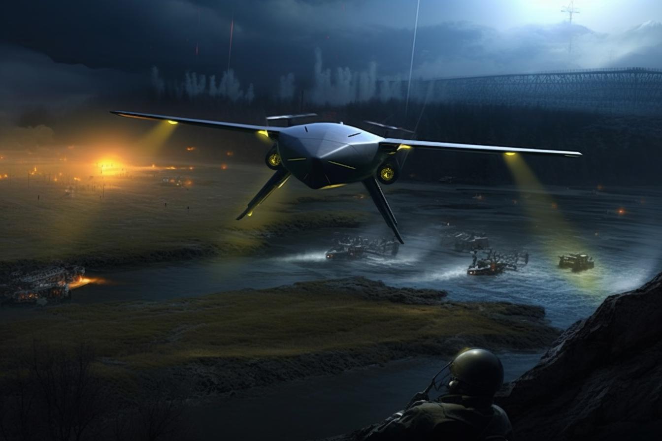 The world's most advanced military drone - iMedia