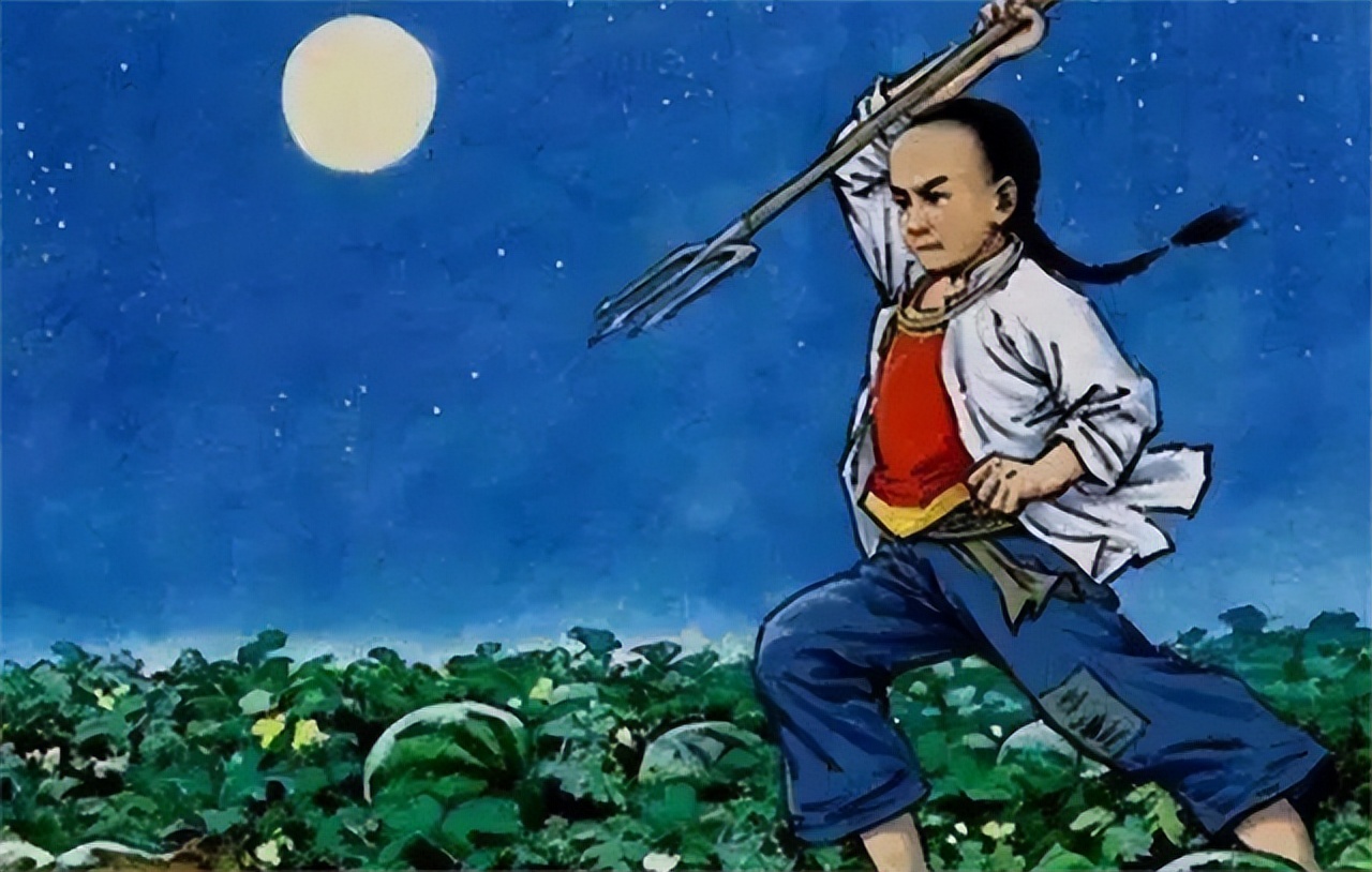 What is the ending of Lu Xun's teenage playmate Runtu?Life is miserable ...