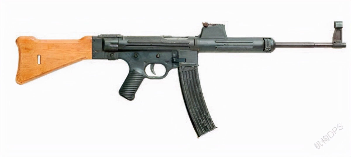 The king of machine gun history MG42 - iNEWS