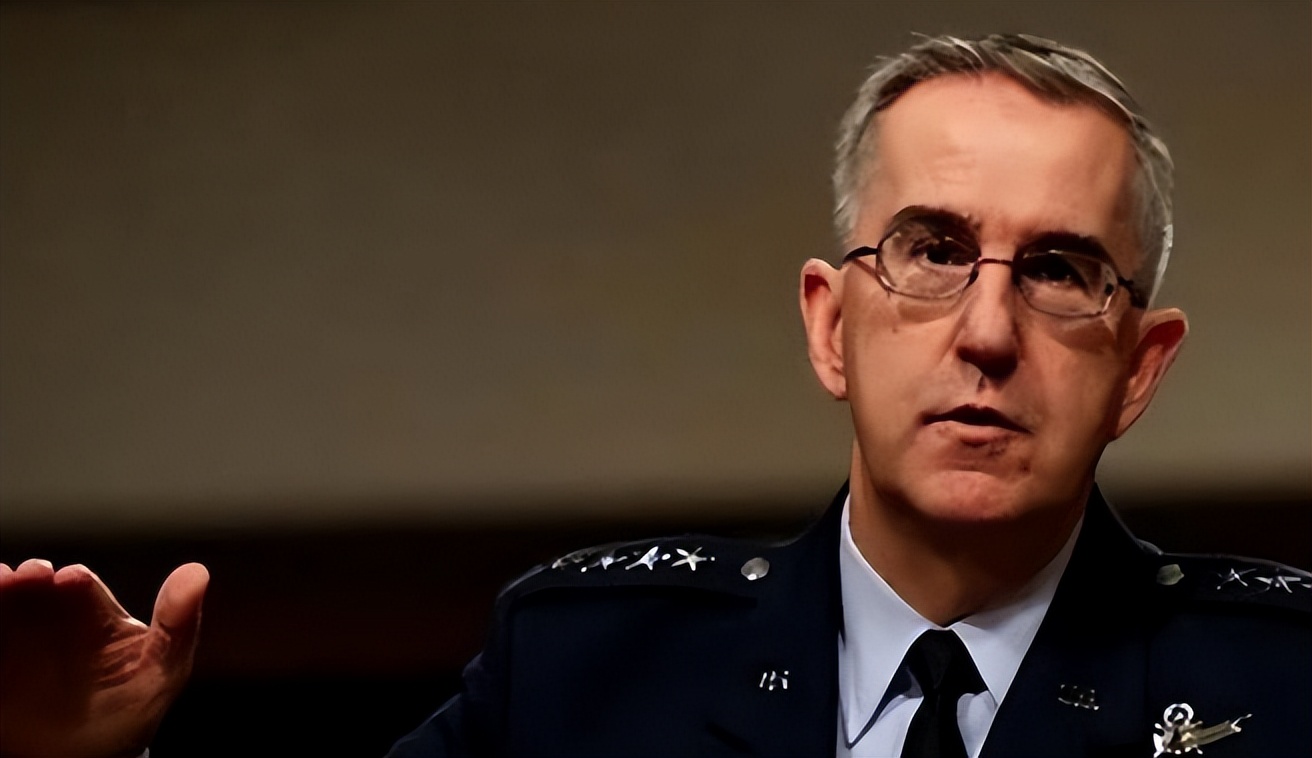 The second-in-command of the United States said: Now the United States ...