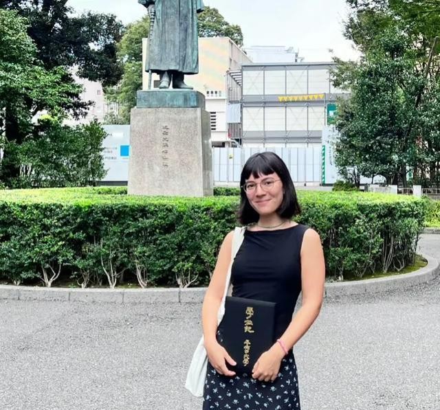 53-year-old Su Mang shared a photo with her mixed-race daughter! With ...