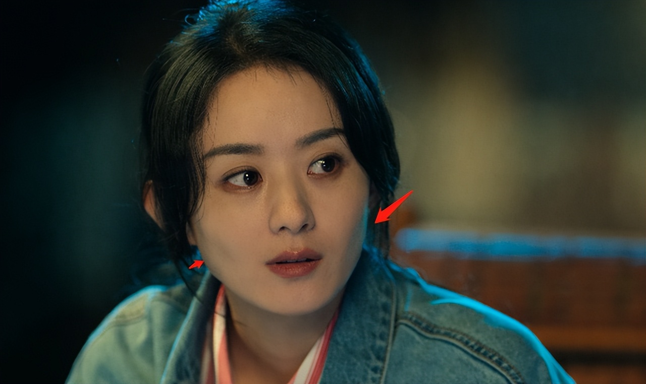 35-year-old Zhao Liying broke away from the filter to star in period ...