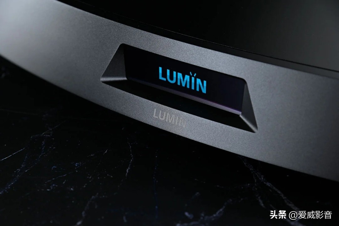 Lumin T3: Rich Internet Streaming Functions, Easy Connectivity, and ...