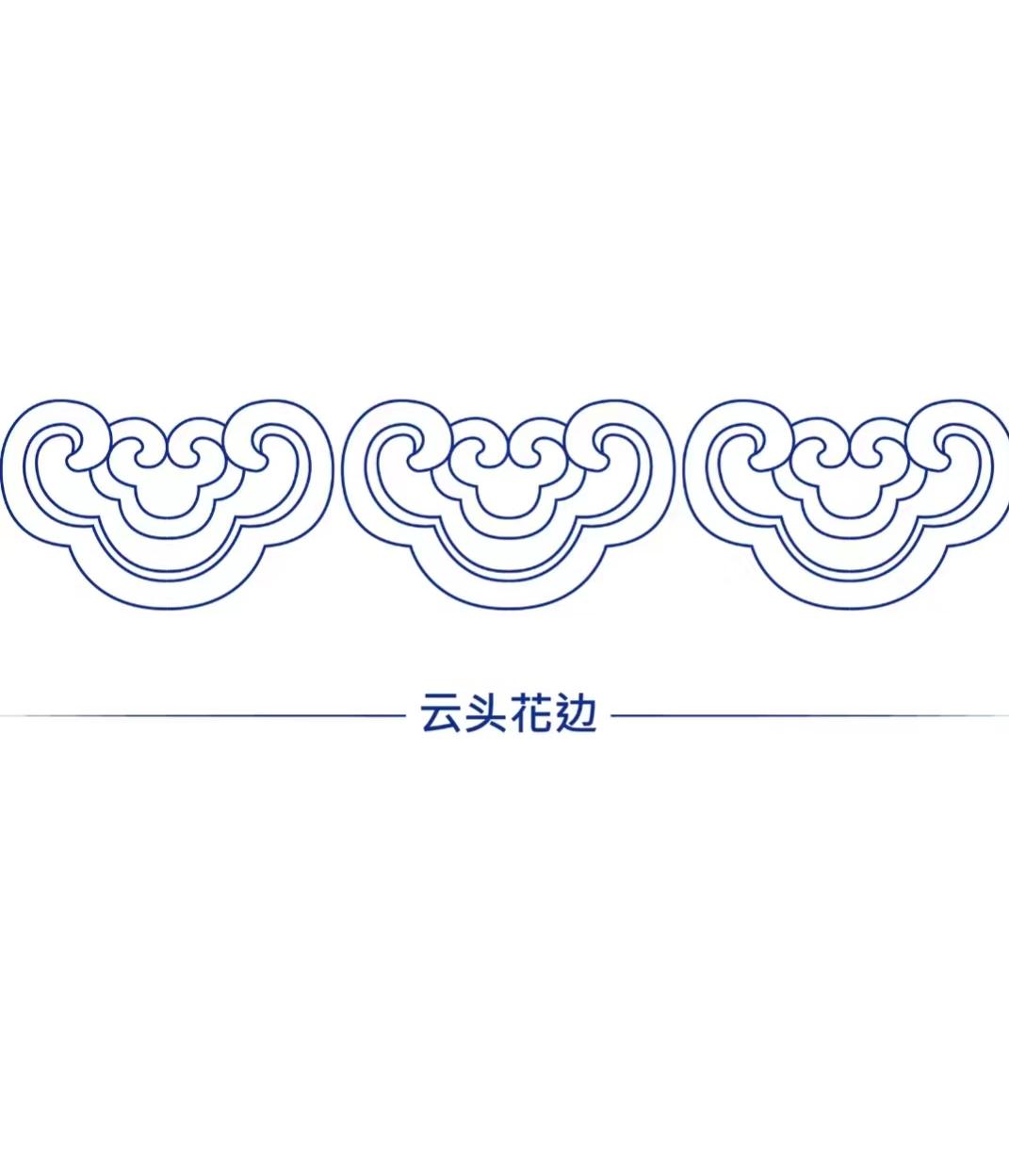 Chinese traditional "lace" pattern - iNEWS