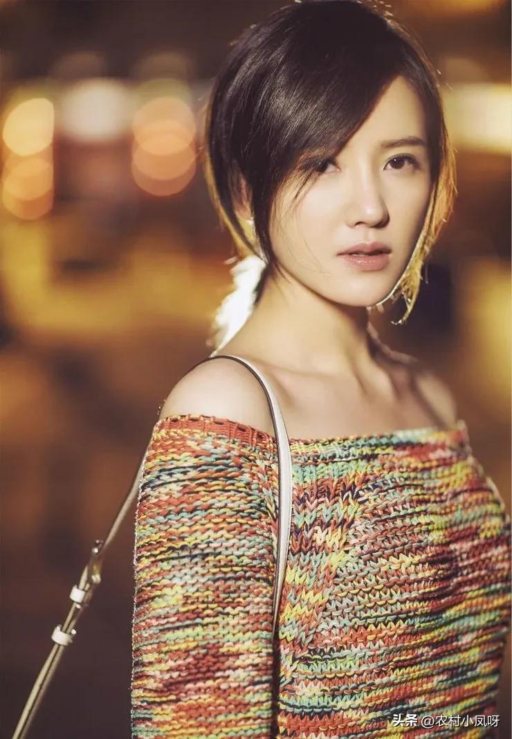 Share pictures - Yang Zishan, the goddess of temperament, beautiful ...