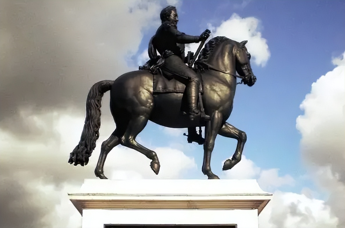 How did Henry IV unify the country and establish his dynasty amid the ...