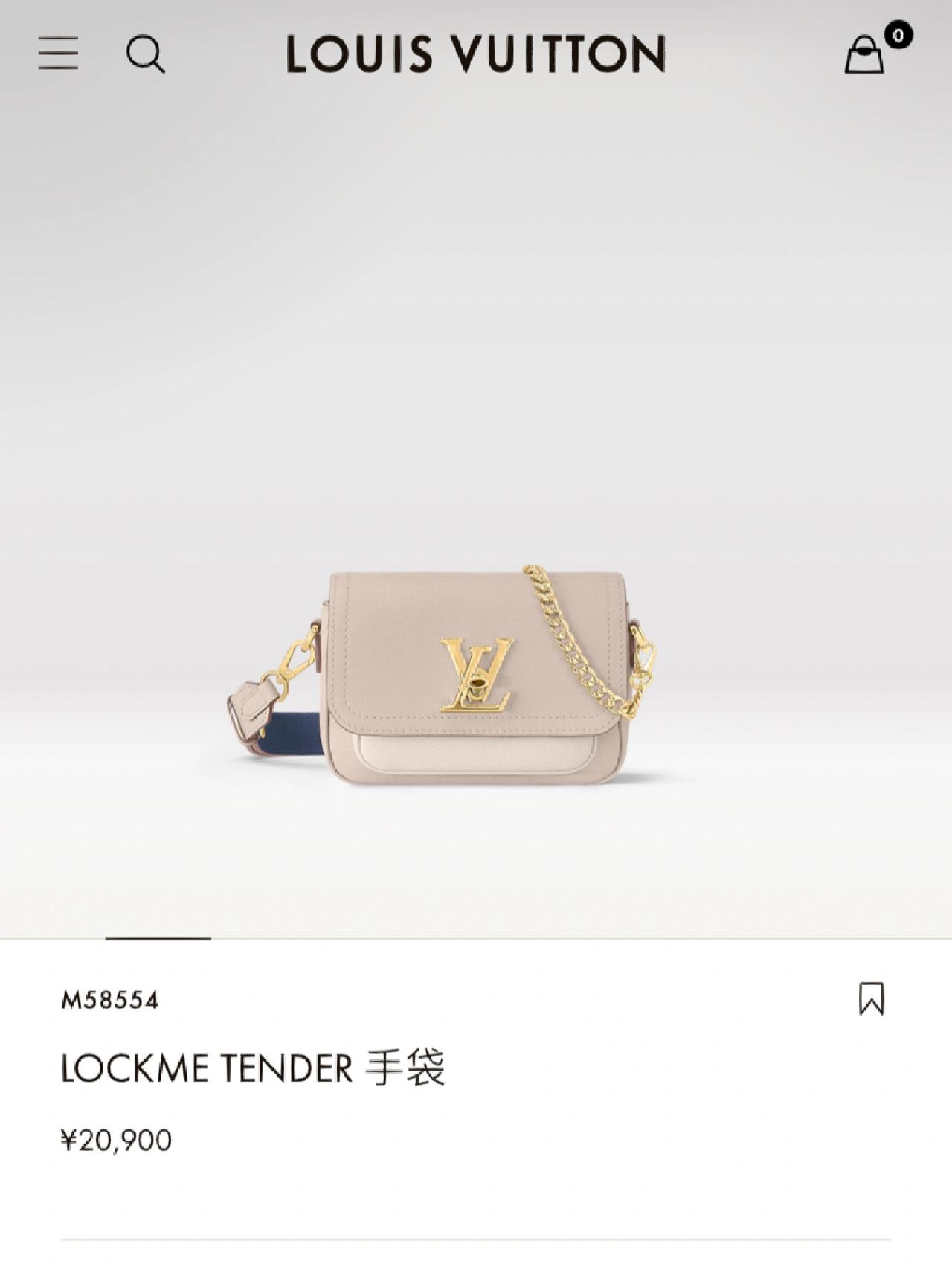 Choose one of seven light-colored LVs! Must-Have Sizes and Styles - iNEWS