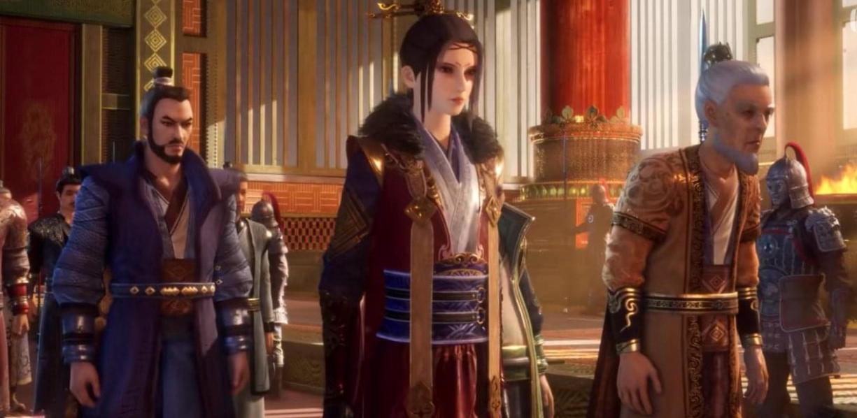 Zhang Zifan ascended the throne and Li Siyuan was cool, but what about ...