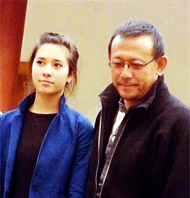 The Jiang family's daughter has grown up! My daughter is most afraid of ...