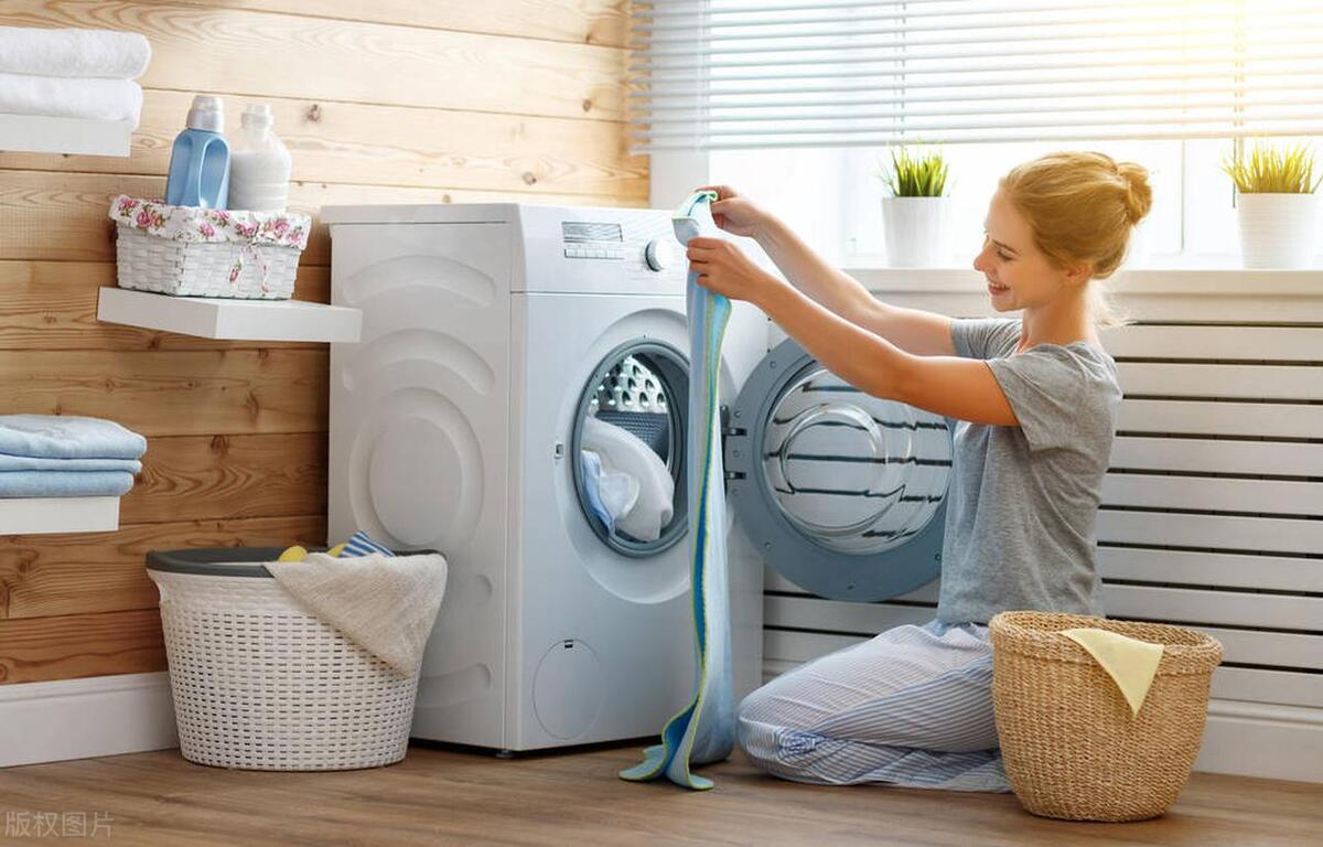 How to choose a drum washing machine? How effective is the drum washing ...