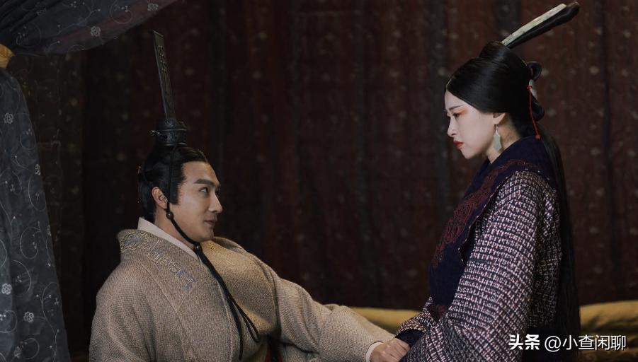 Zhao Ji's Life: From Lu Buwei's singer to the Qin Empire's Empress ...