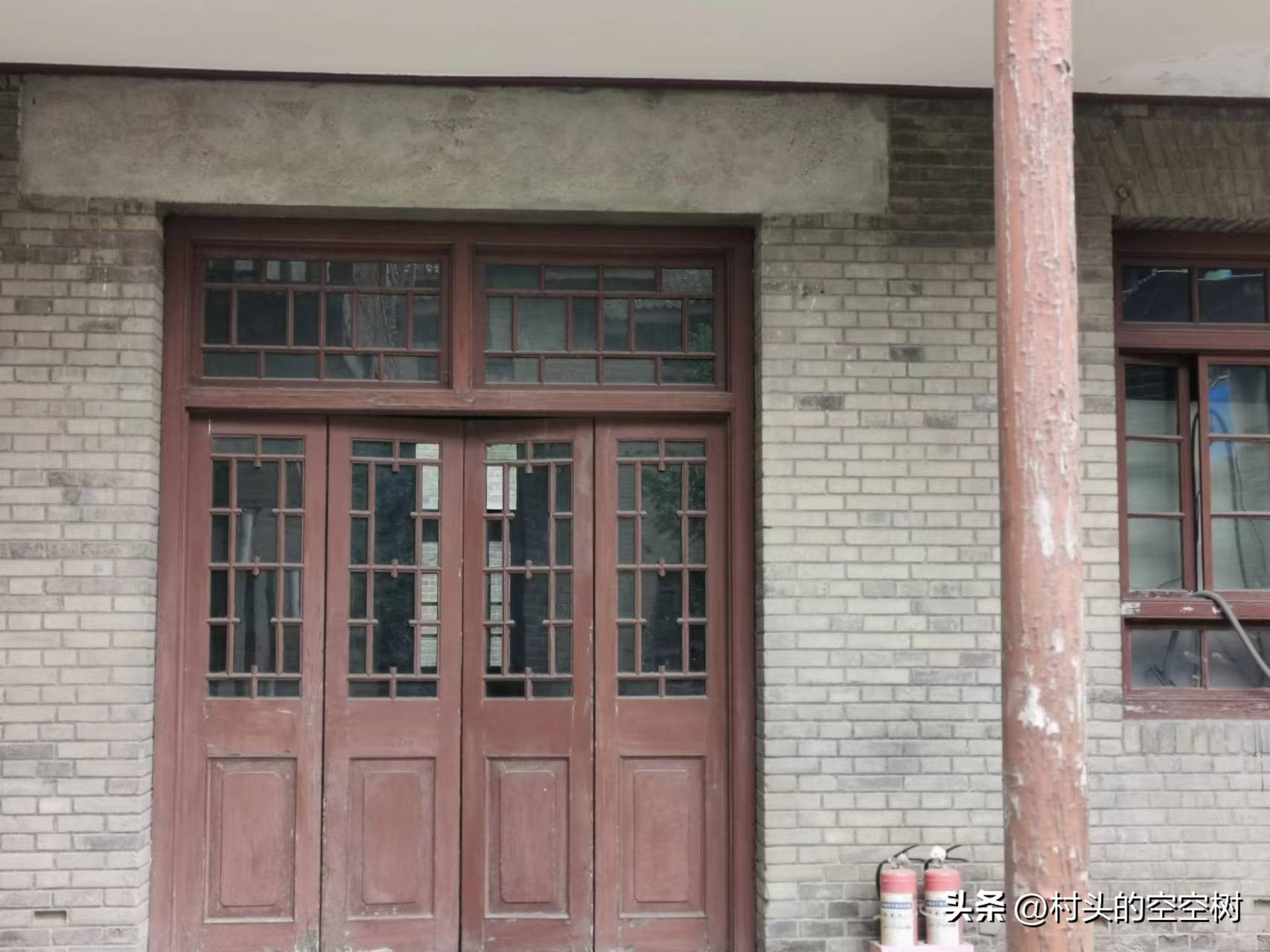 Visit the former residence of General Sun Weiru - iNEWS