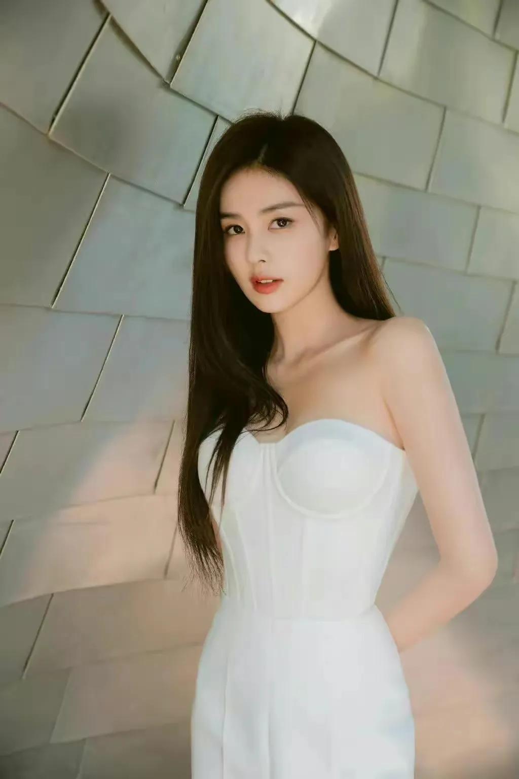 Appreciation of star beauty pictures - Bailu (Bai Mengyan) - iMedia