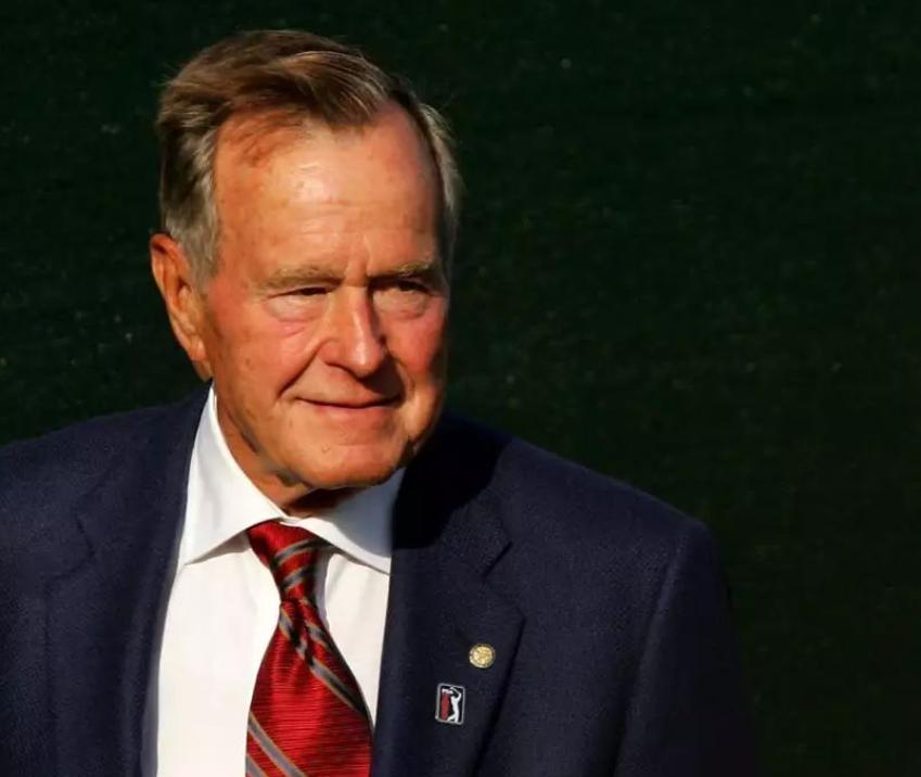 When Bush Sr. left China in 1975, Mr. Deng asked him at the farewell ...