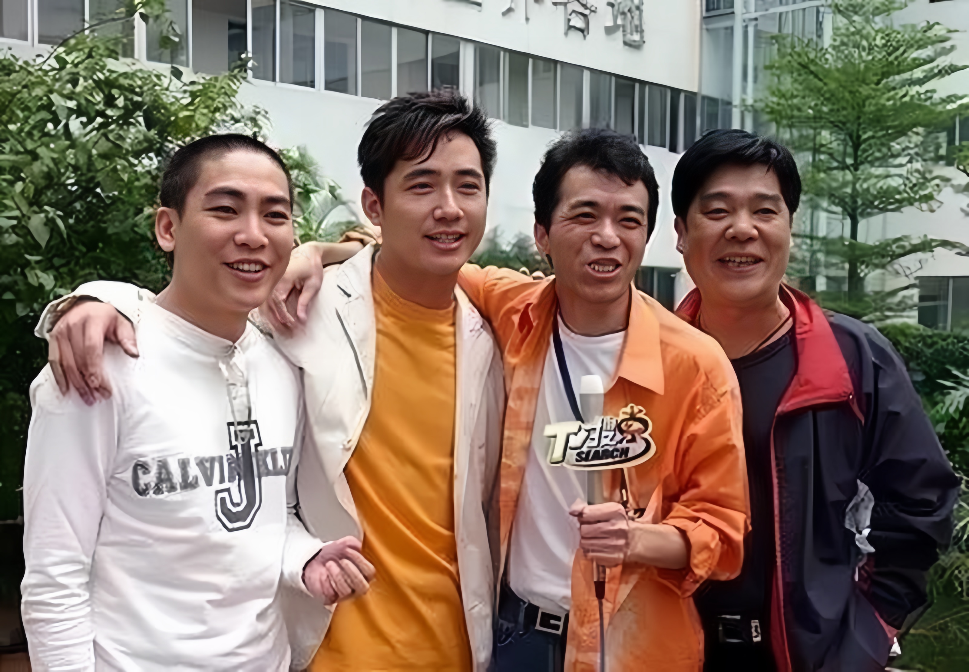 "Foreign Daughter-in-Law Local Lang" The four sons of the Kang family ...