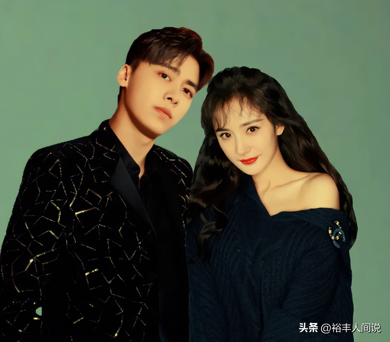 Li Yifeng was exposed to whoring!CCTV's Mid-Autumn Festival Gala will delist him, and fans will ...