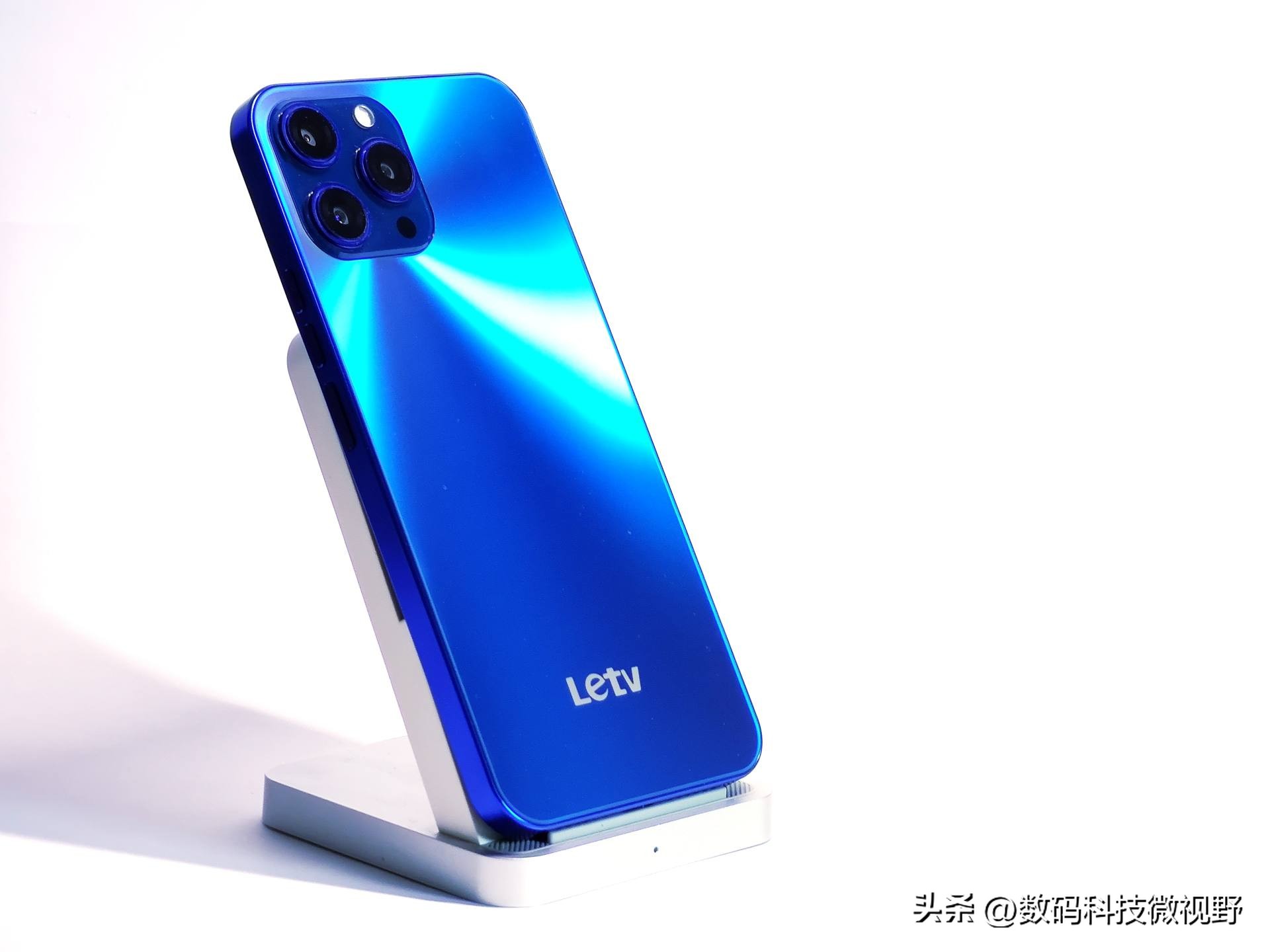LeTV Y2 Pro light evaluation: the performance of the domestic core is surprising, the Harmony ...