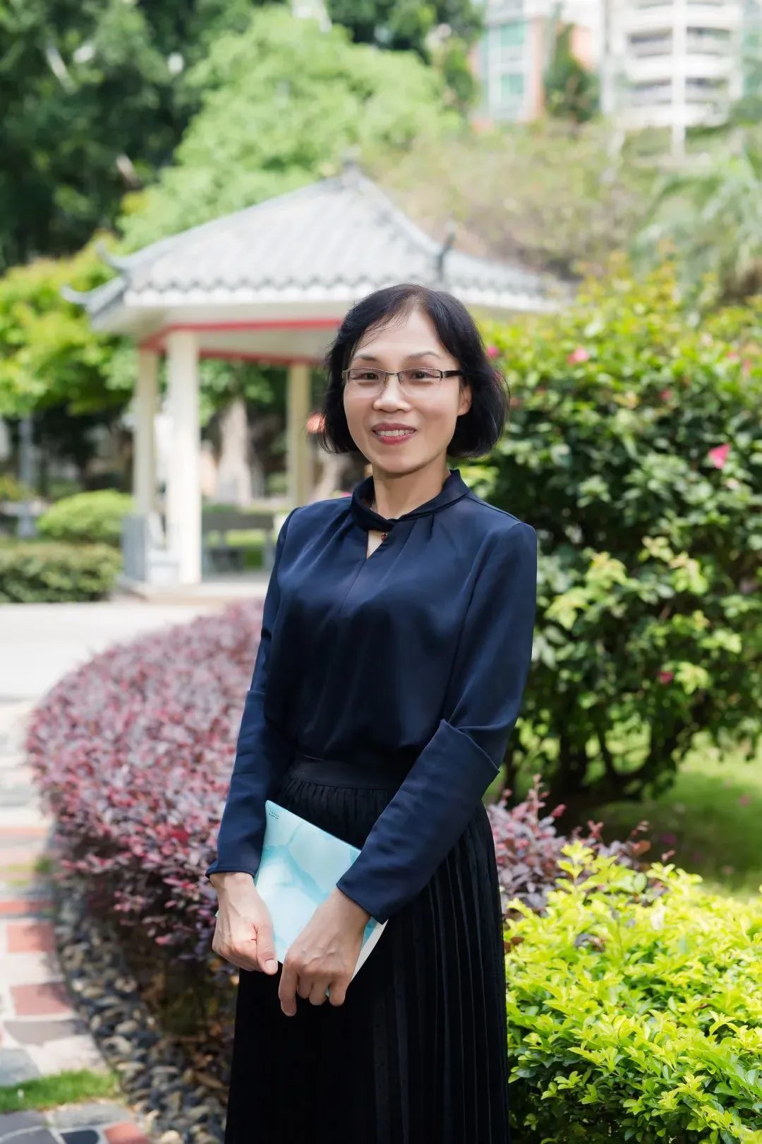 Liang Fenglian: The Pearl River may be the cultural axis of our city in ...