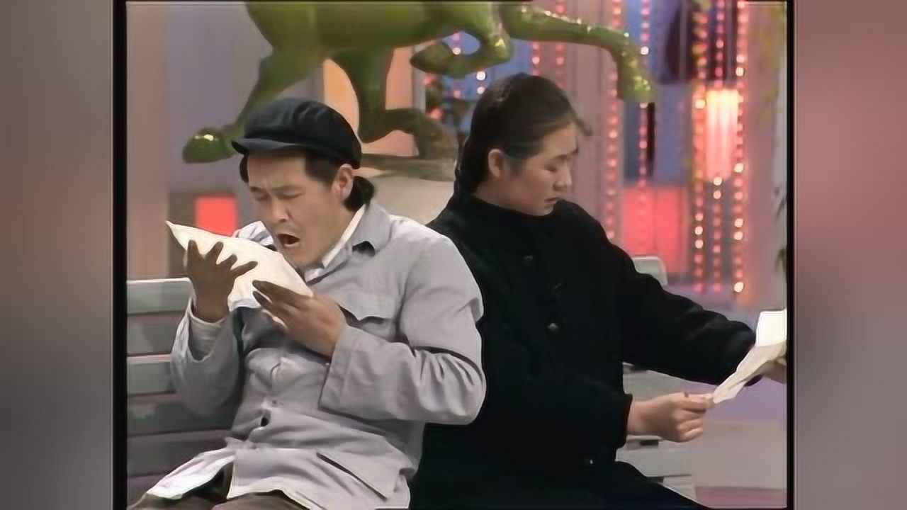 Sketch (2): Zhao Benshan - iNEWS