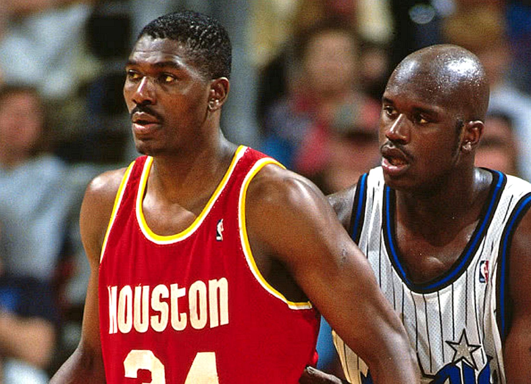 Shaquille O'Neal hit Jordan 29+24+5 in his rookie year!What did Jordan ...