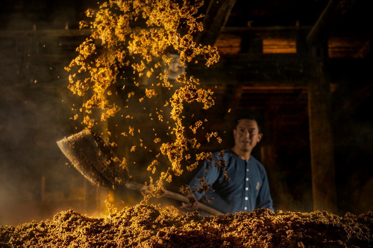 Where is the strength of Wuliang Brewing? Find answers from cellars and ...