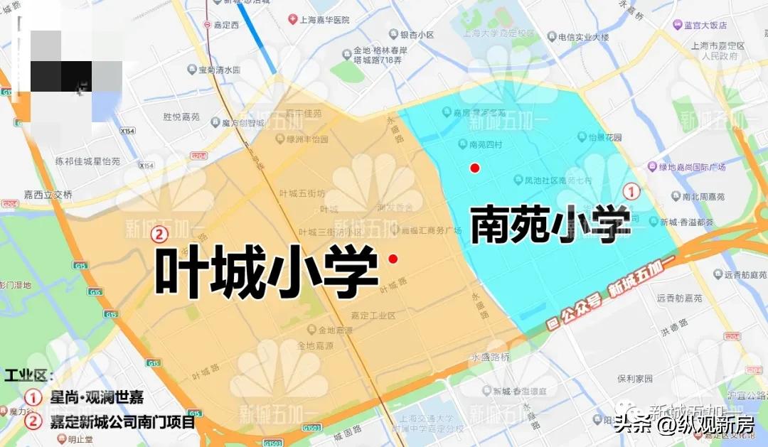 What high-quality new houses in Jiading are available for purchase? The ...