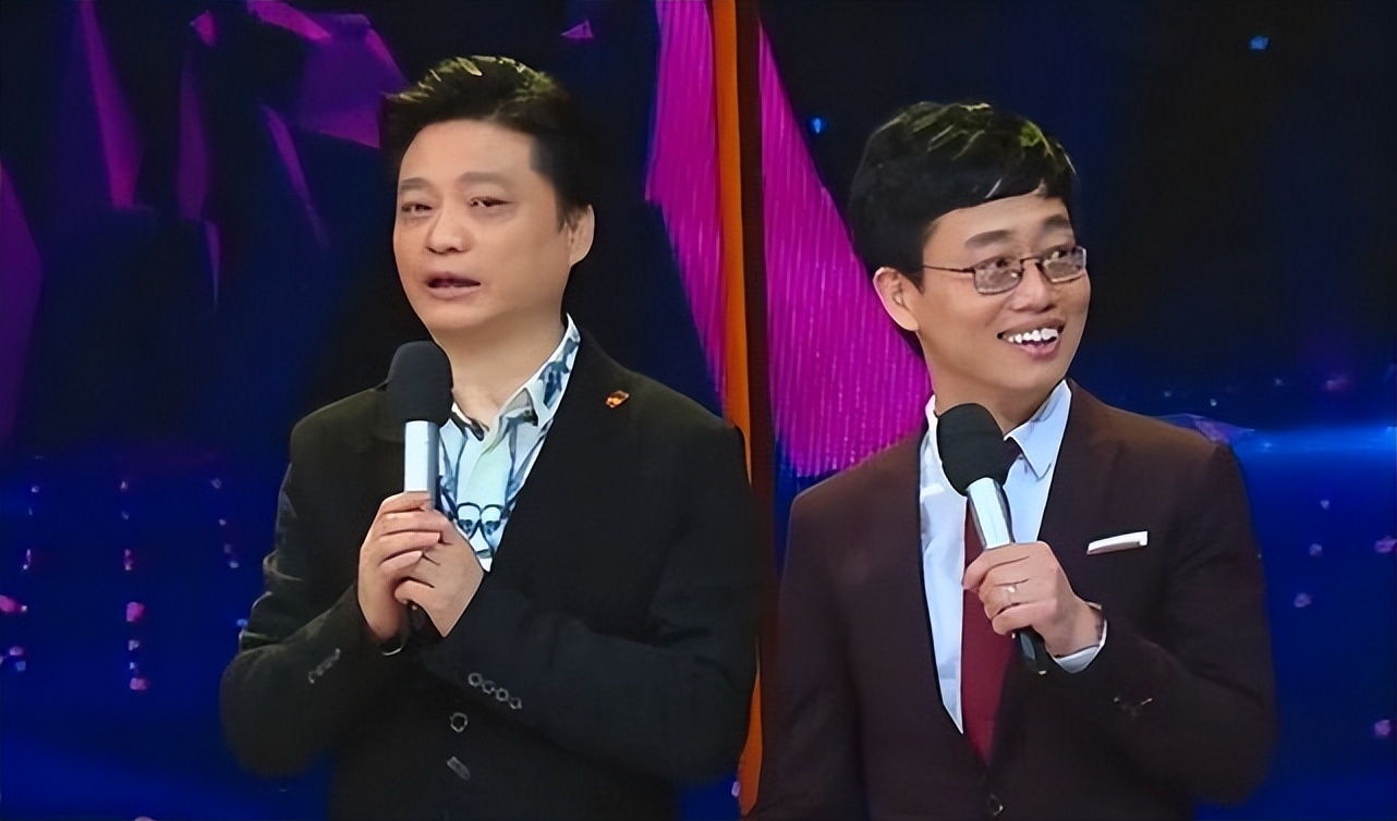 Huang Xi, the first Chinese talk show person who gave a speech at the ...