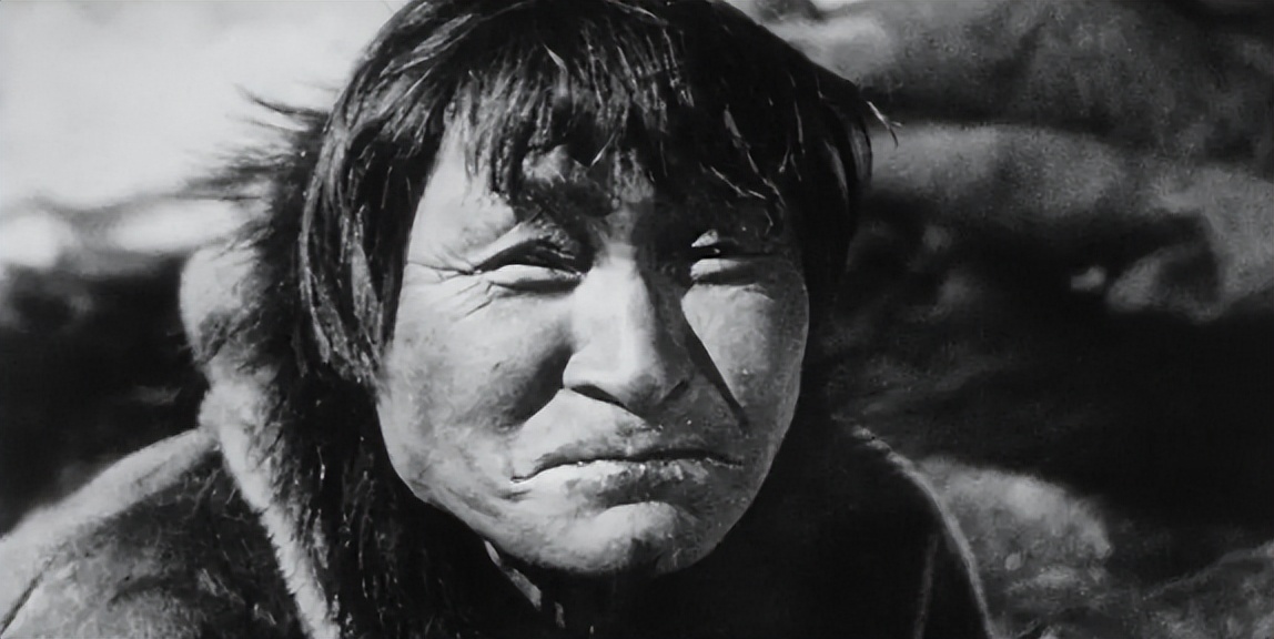 Nanook of the North, a record of the confrontation between human nature ...