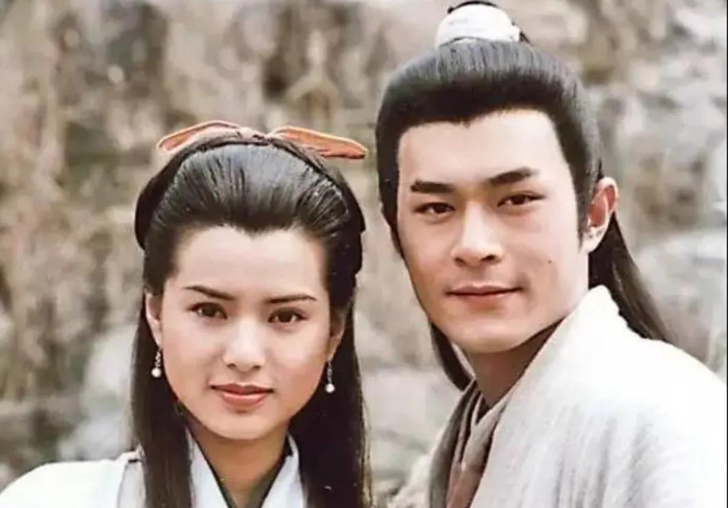 The lineup of "The New Condor Heroes" is very strange, the supporting ...
