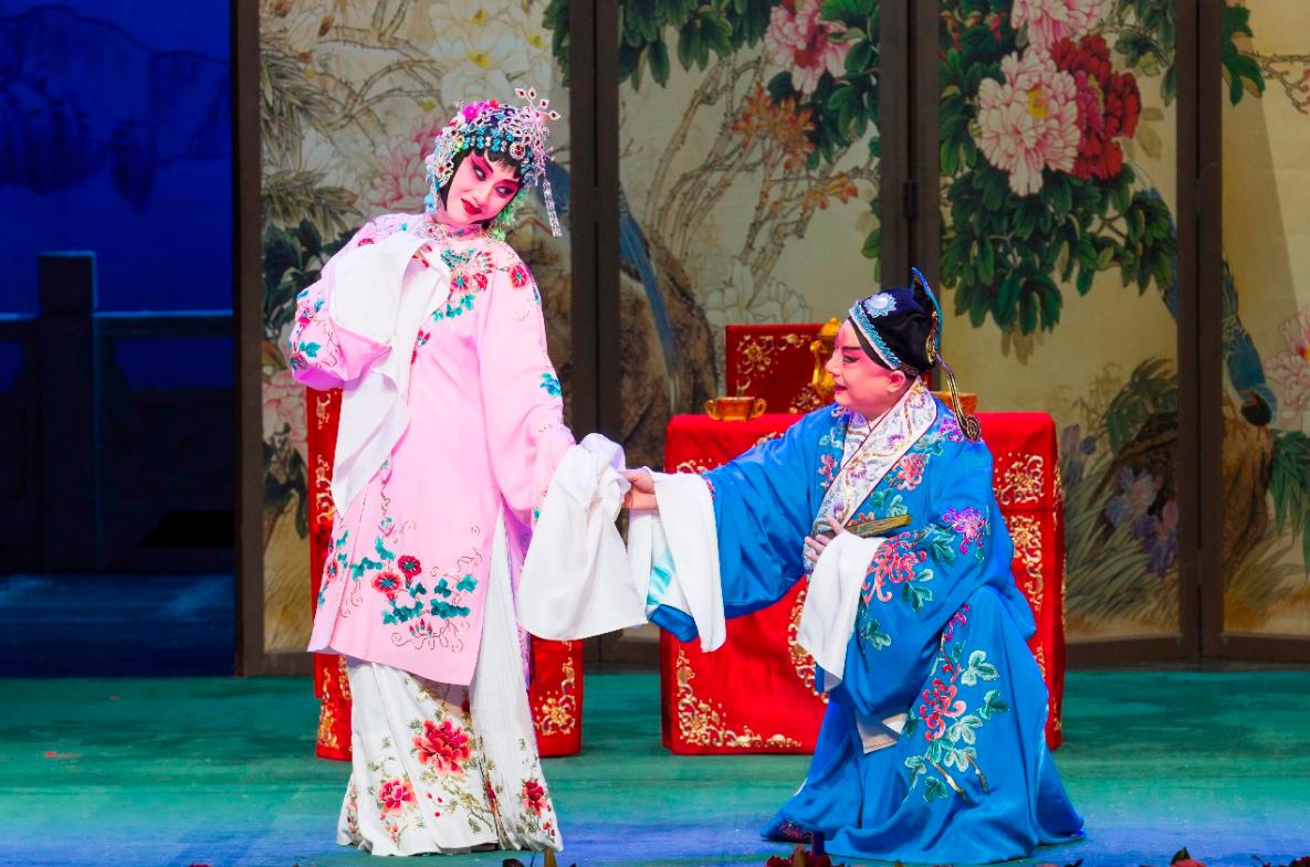 It's more touching than Liang Zhu, and more enjoyable than Bao Gong's ...