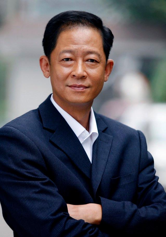 Chen Jianhong, who was born as a supermodel, is worth more than 100 ...