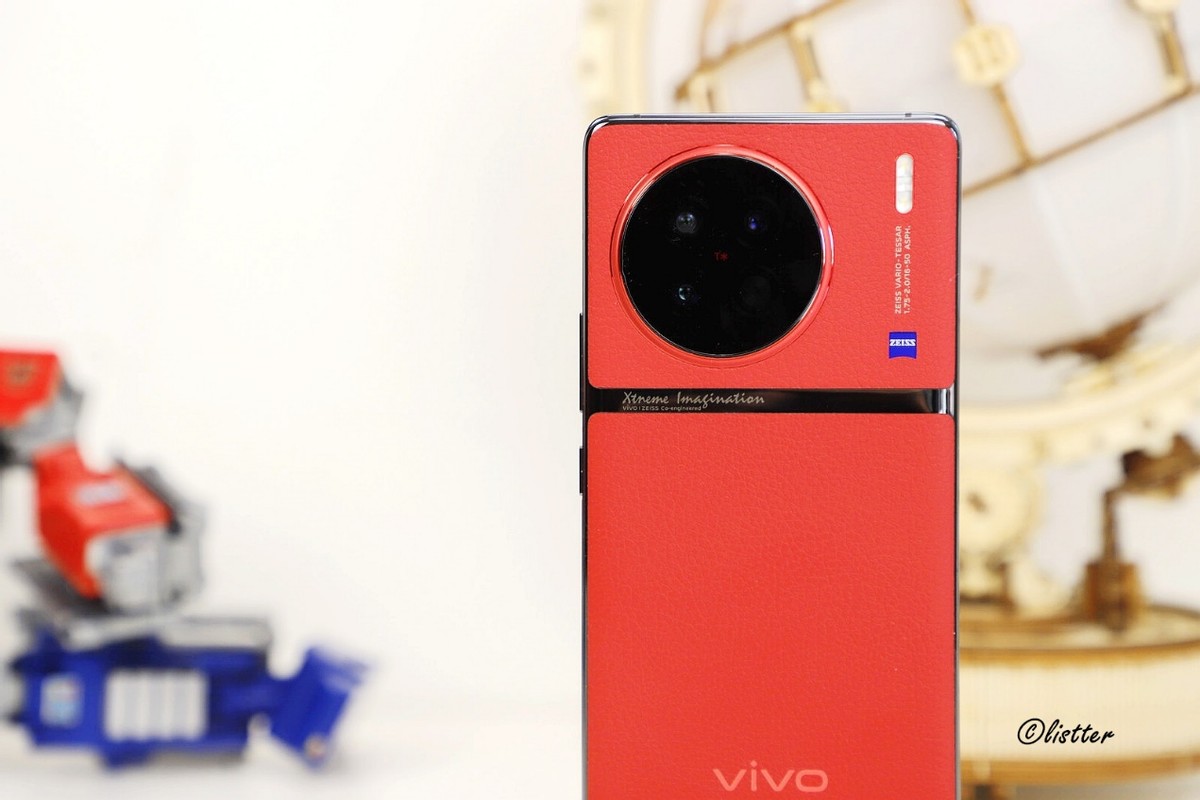 New year for a new machine!I took a few makeup photos for the vivo X90 ...