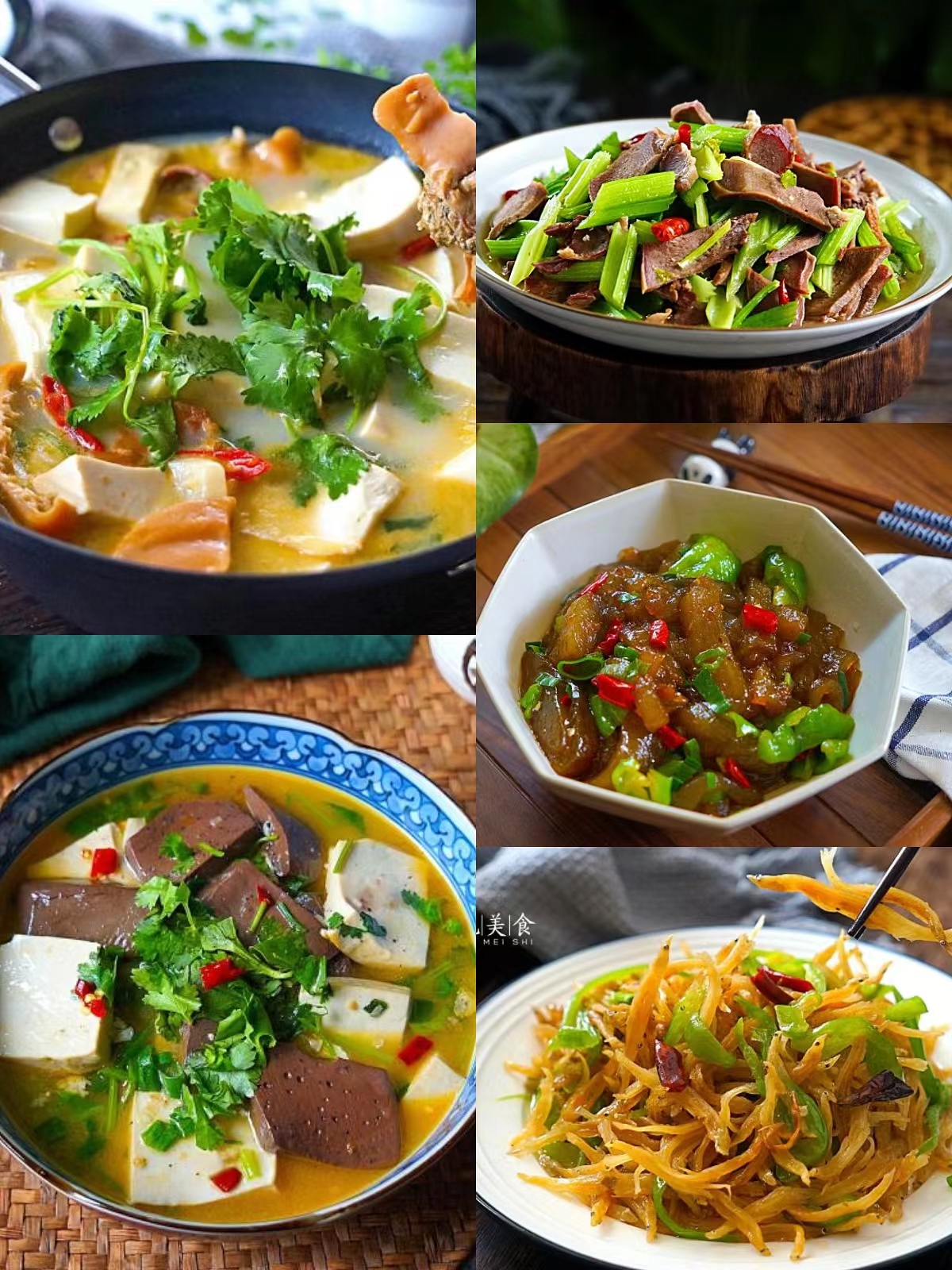 After the fall, these 5 home-cooked dishes are invaluable, nutritious ...