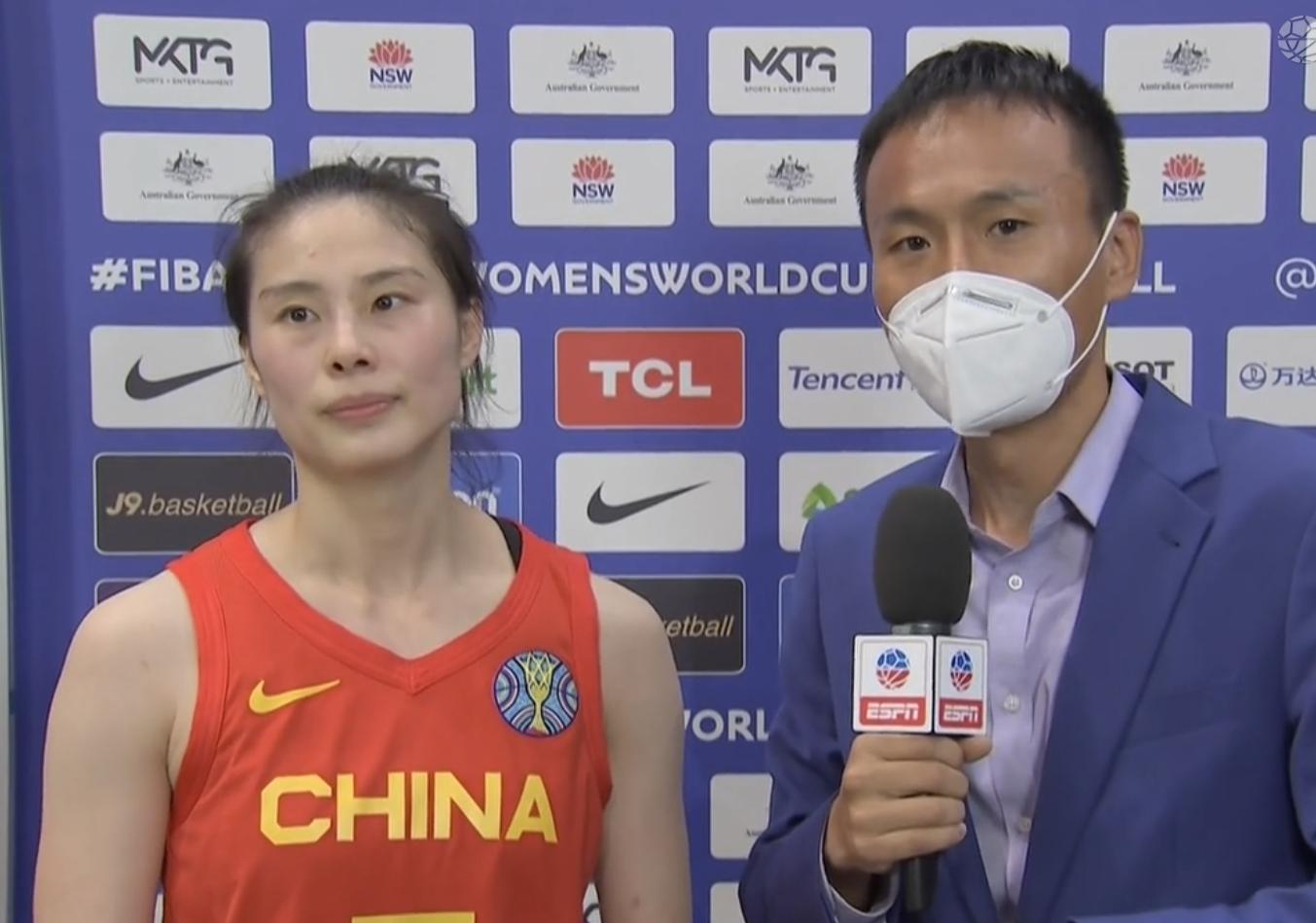 Li Meng, Han Xu, Wang Siyu!The Big Three scored 50 points, 12 rebounds ...