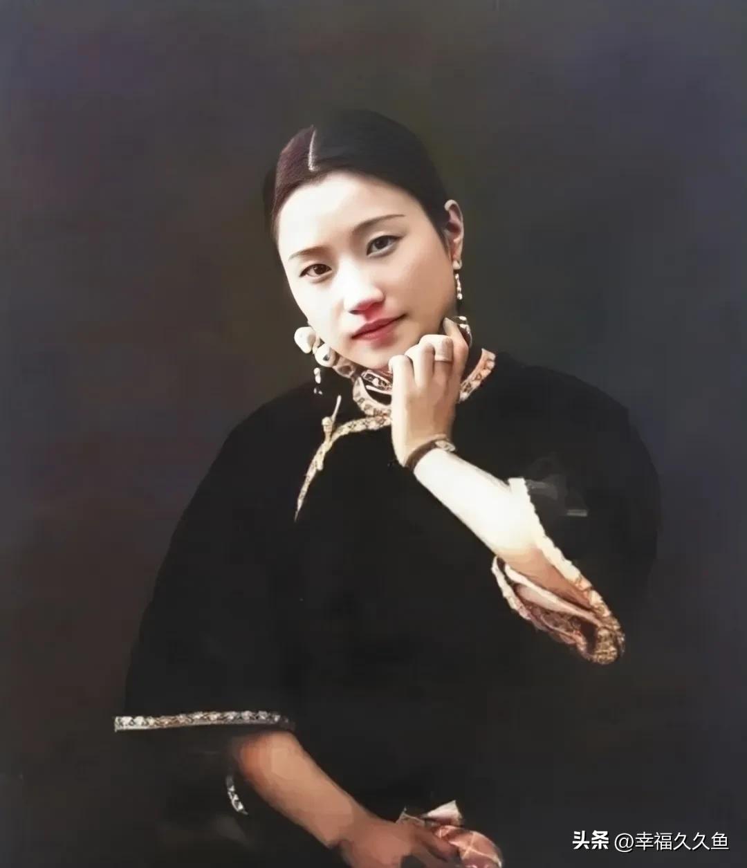 Character story: Xu Zhimo and Lu Xiaoman got married, and Liang Qichao ...