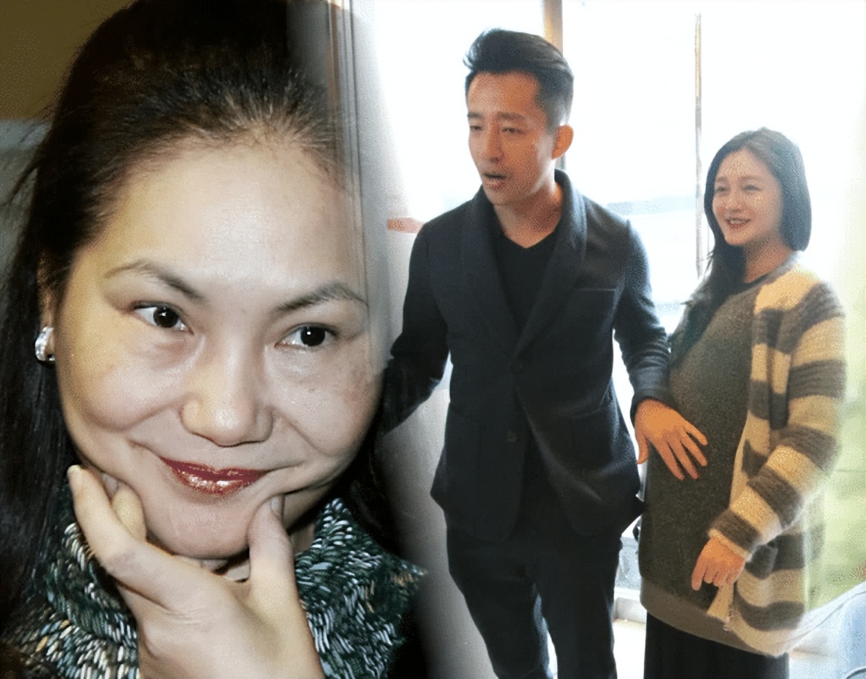 Too cruel! Big S temporarily changed his mind to prevent Wang Xiaofei from taking the child back ...