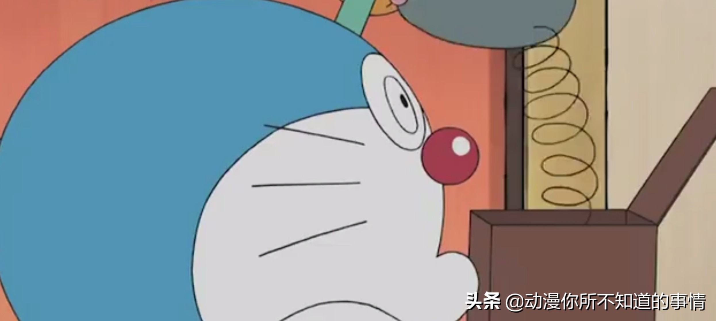 Doraemon: I was deceived for 10 years, thinking about the truth, is the ...