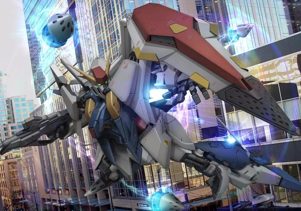 Mobile Suit Gundam, Minovsky Flight System-equipped mass-produced ...