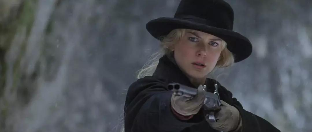 The movie "Cold Mountain" tells the love story of a couple separated by ...