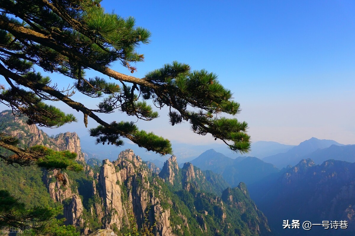 Good poems are well written, and the four sentences are concise and ...