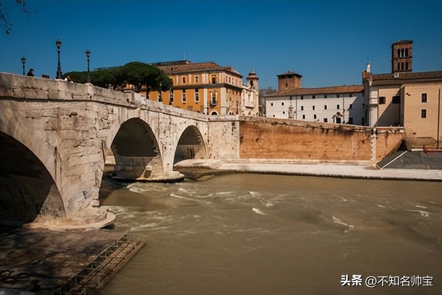 Tectonics and river dynamics of the prehistoric Roman Tiber - iNEWS