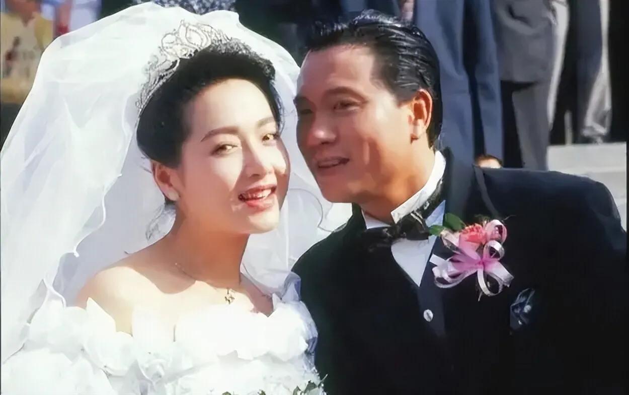 Tian Niu married Indonesian billionaire Ye Conghao, before enjoying ...