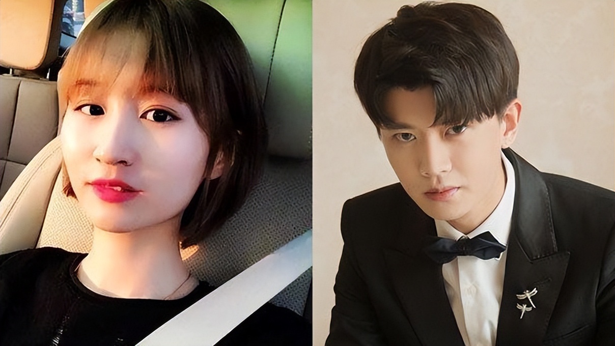 Actor Nie Huan, accompanied Ren Jialun from scratch, the choice in the past 10 years is tearful ...